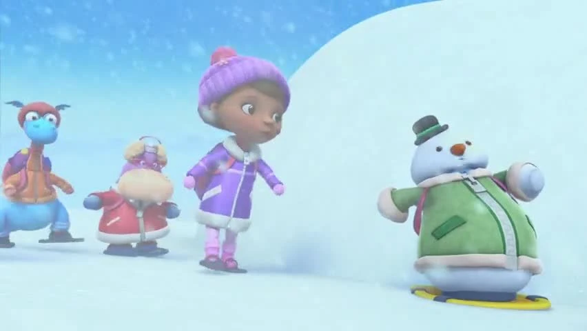 Arctic Exposure | Doc McStuffins Wiki | Fandom