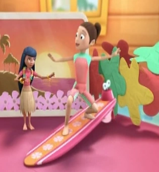Surfer Girl | Doc McStuffins Wiki | Fandom