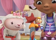 Sproingo Boingo Takes the Leap | Doc McStuffins Wiki | Fandom