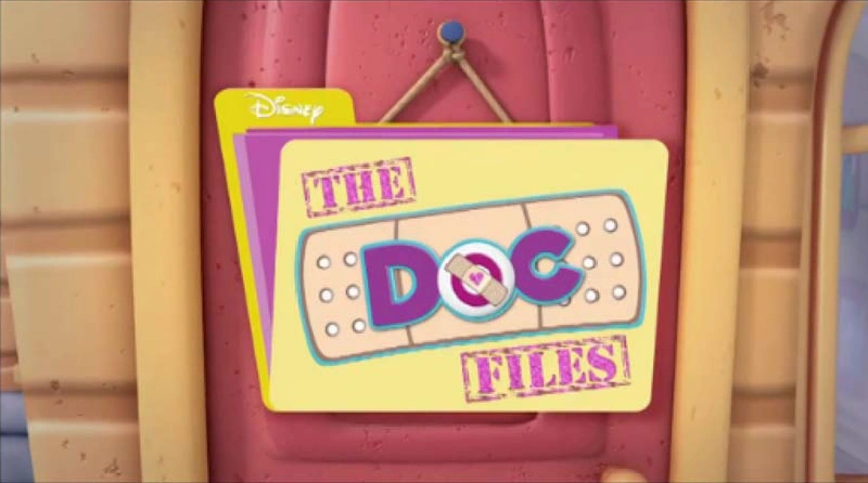 The Doc Files | Doc McStuffins Wiki | Fandom