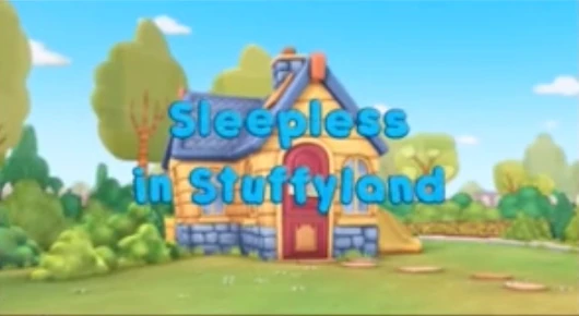 Sleepless in Stuffyland | Doc McStuffins Wiki | Fandom