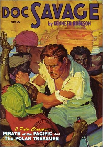 Pirate of the Pacific | Doc Savage Wiki | Fandom