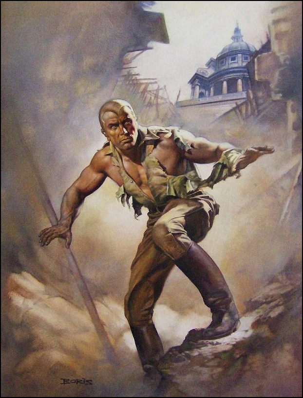 The Angry Ghost | Doc Savage Wiki | Fandom