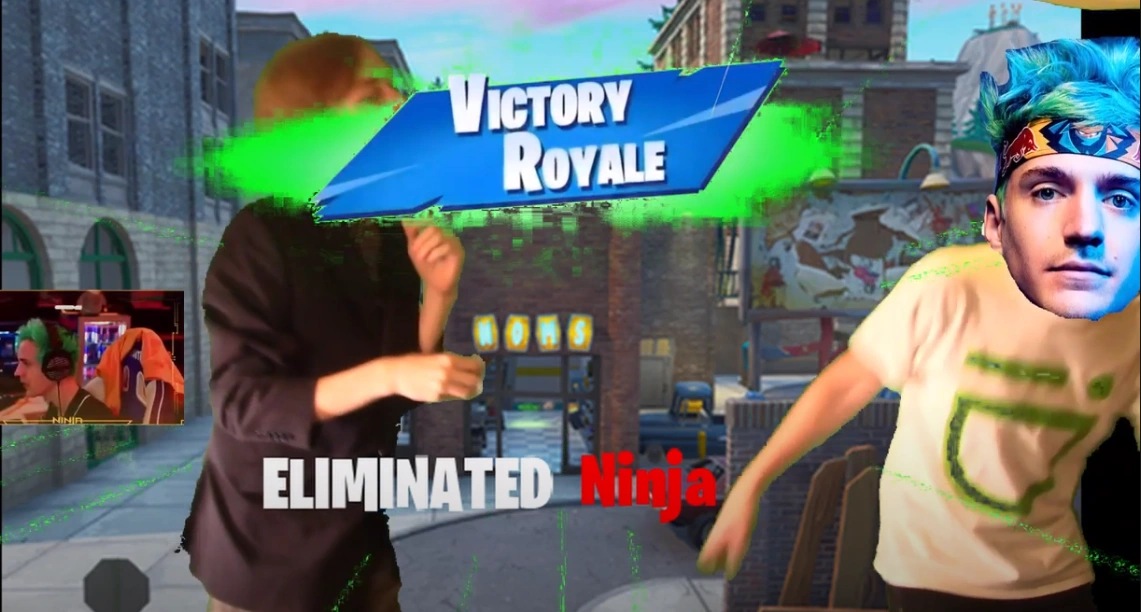 Fortnite | Doctah Who Wiki | Fandom