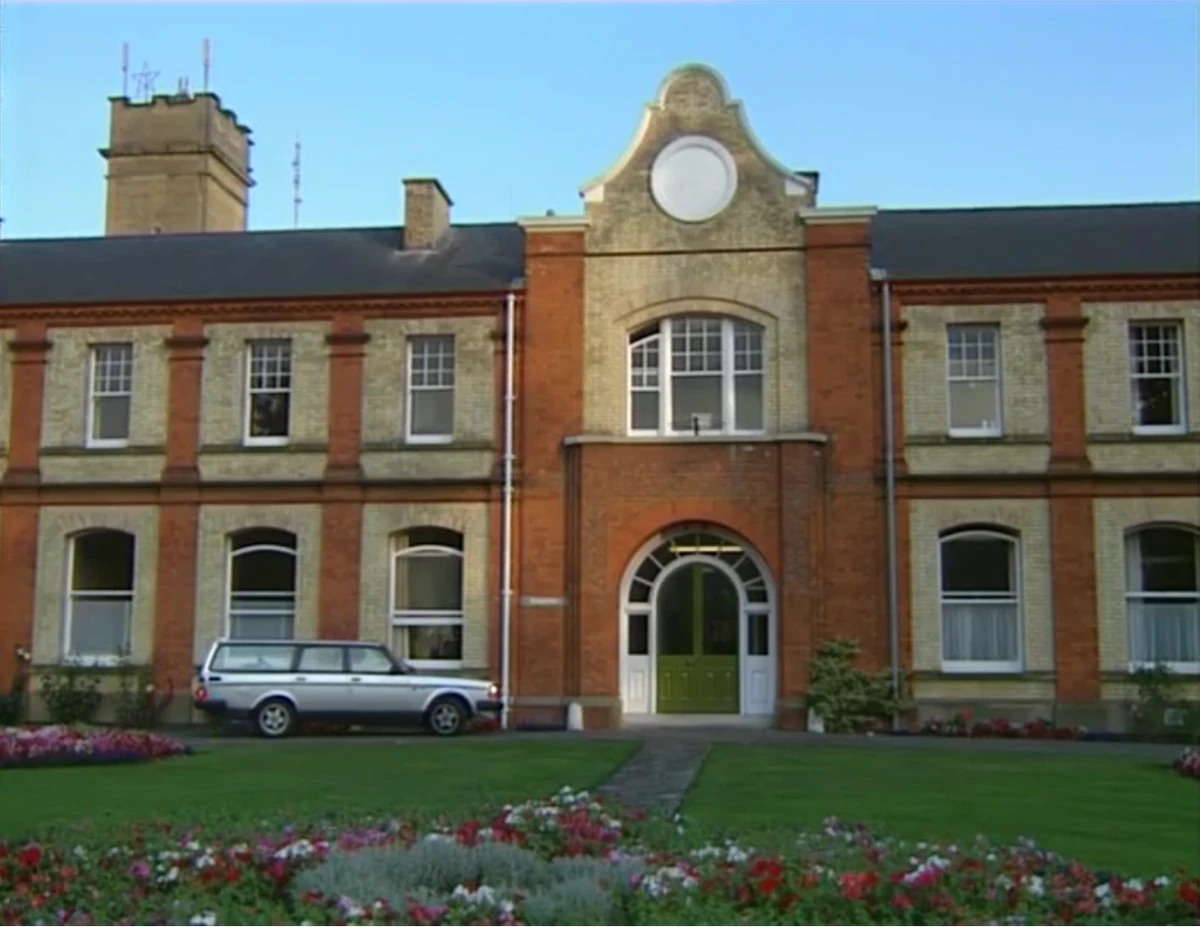 Hôpital Hawthorne | Doctor Who Wiki | Fandom