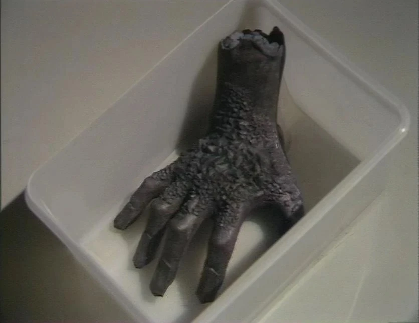 The Hand of Fear (TV) | Doctor Who Wiki | Fandom