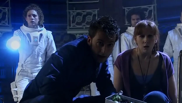 Silence in the Library (TV) | Doctor Who Wiki | Fandom