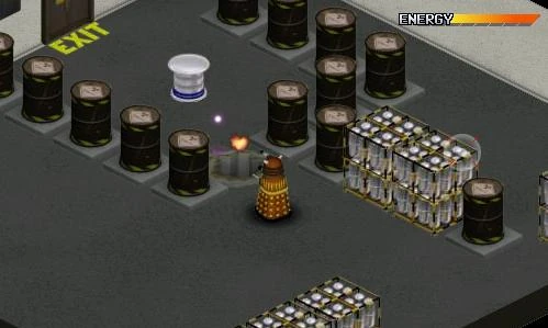 The Last Dalek (jeu vidéo) | Doctor Who Wiki | Fandom