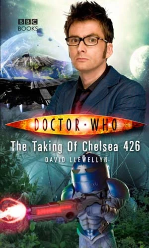 David Llewellyn | Doctor Who Wiki | Fandom