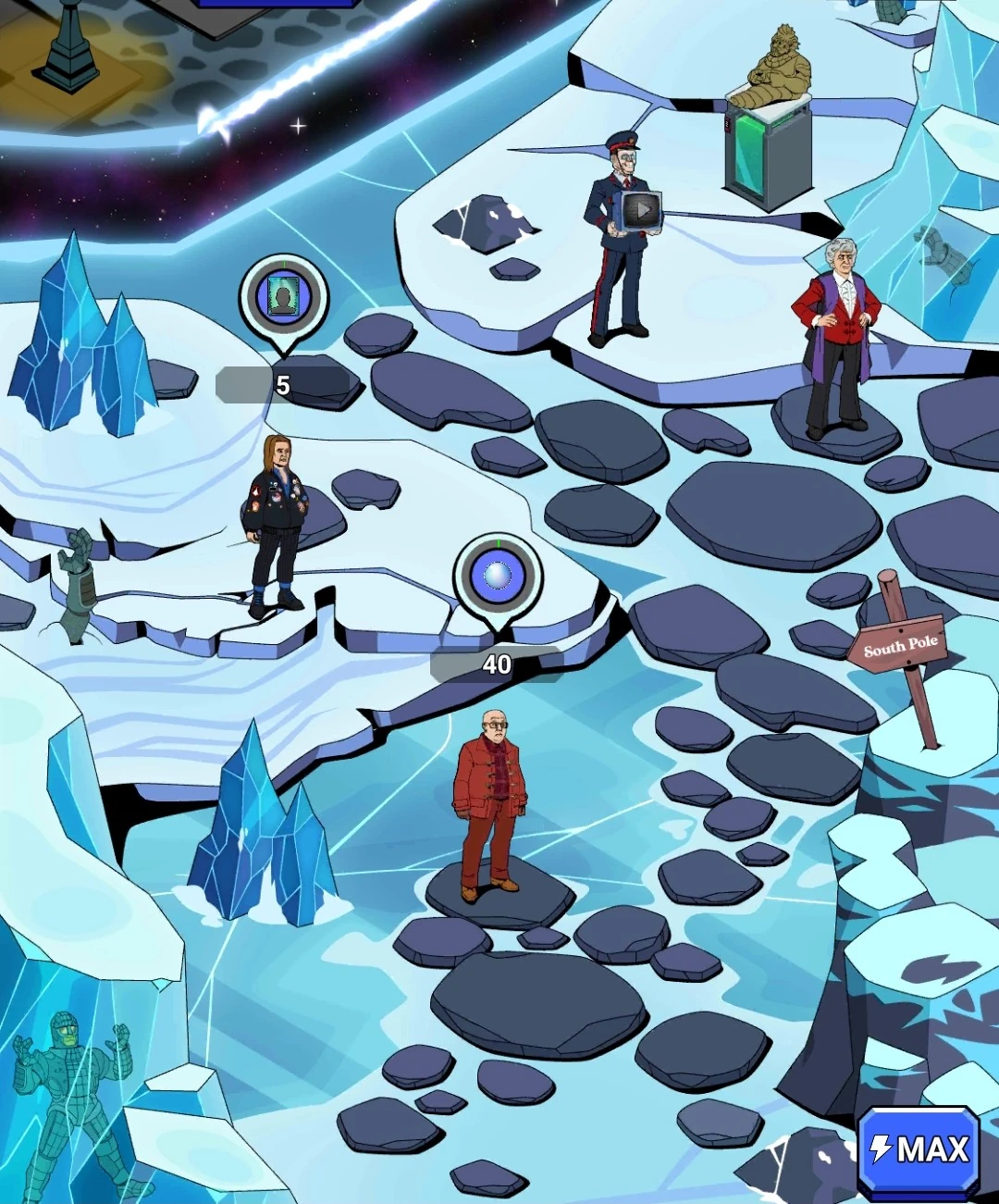 Reverse the Polarity (évènement) | Doctor Who Wiki | Fandom
