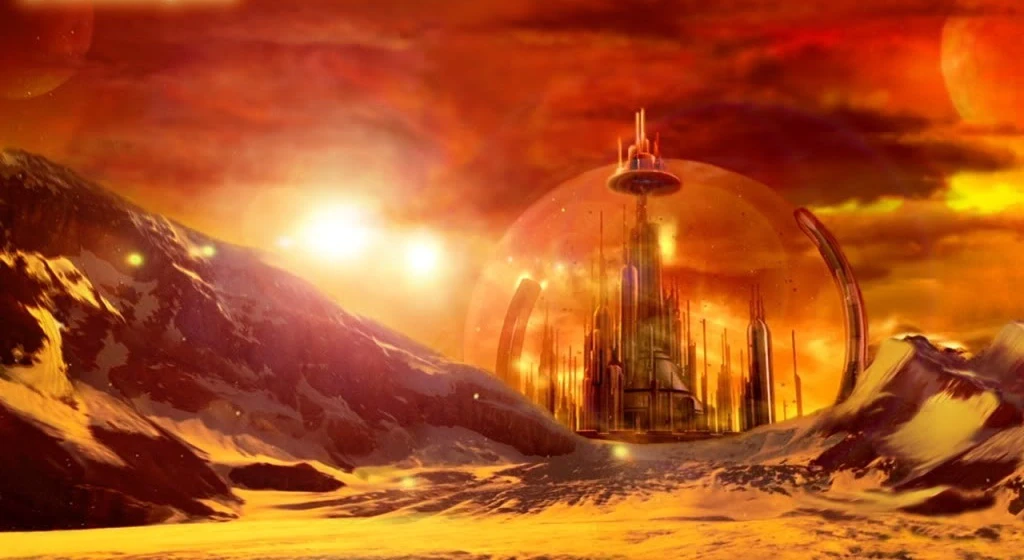 Gallifrey | Doctor Who Wiki | Fandom