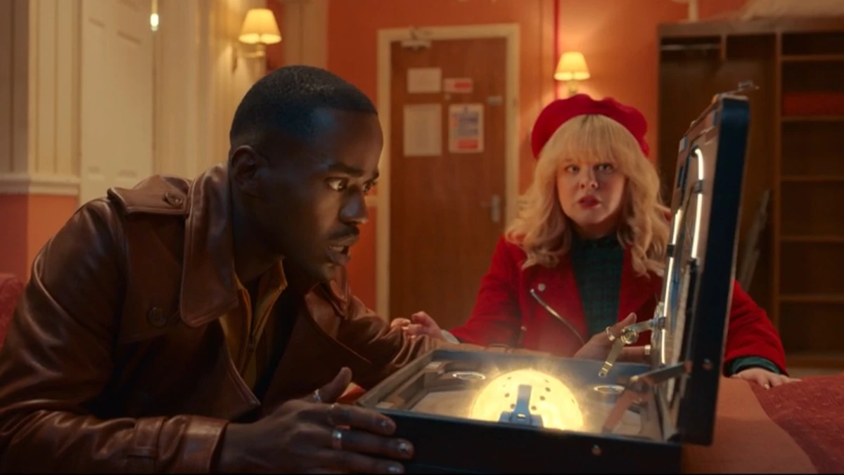 Joy to the World (TV) | Doctor Who Wiki | Fandom