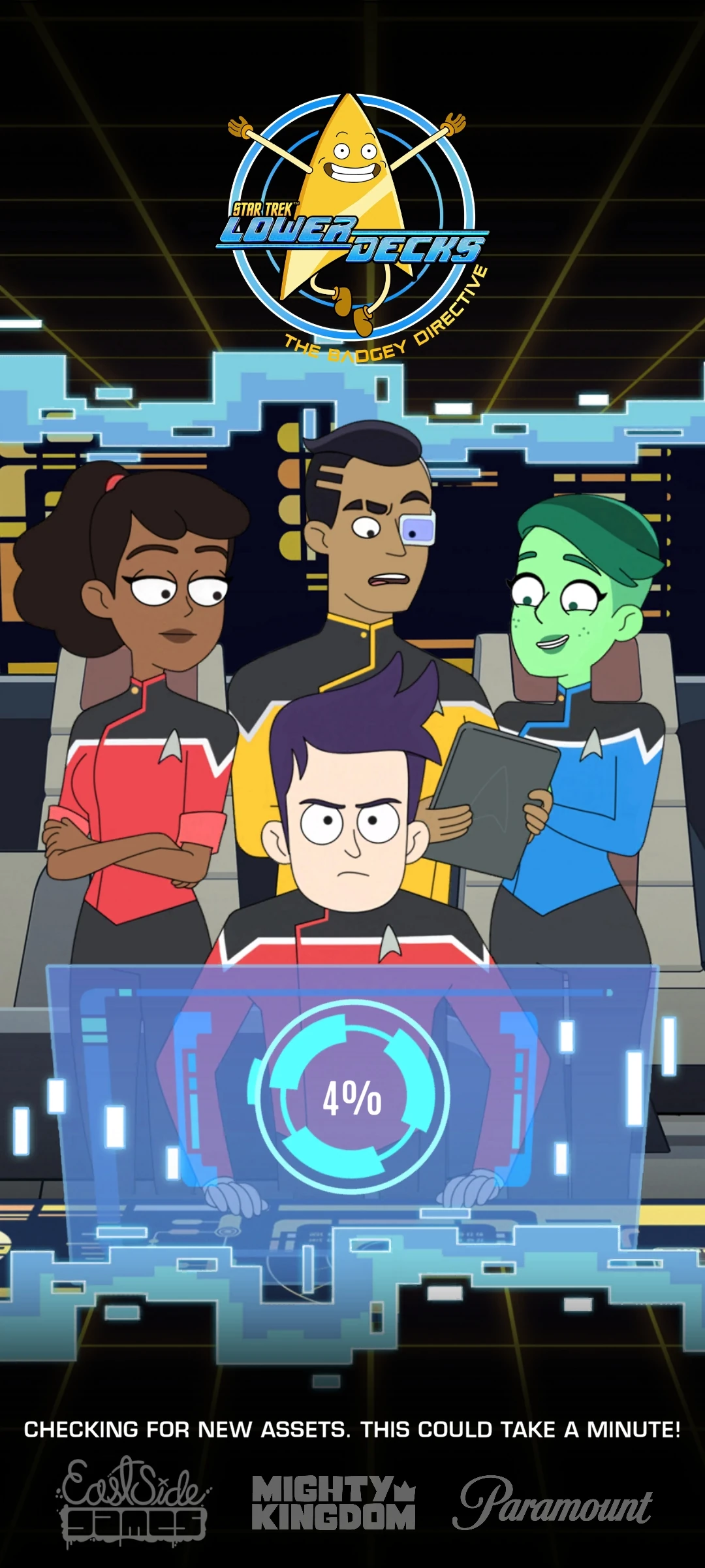 The Badgey Directive (jeu vidéo) | Doctor Who Wiki | Fandom