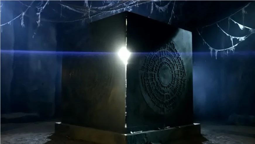 Pandorica | Doctor Who Wiki | Fandom