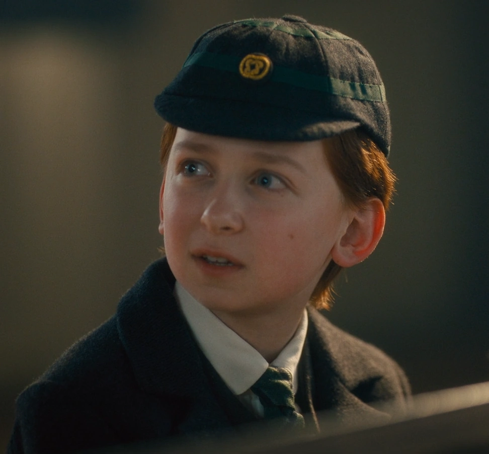 Henry Arbinger | Doctor Who Wiki | Fandom