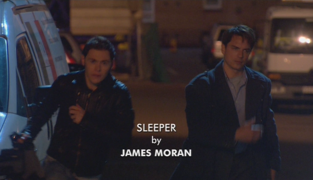 Sleeper (TV) | Doctor Who Wiki | Fandom