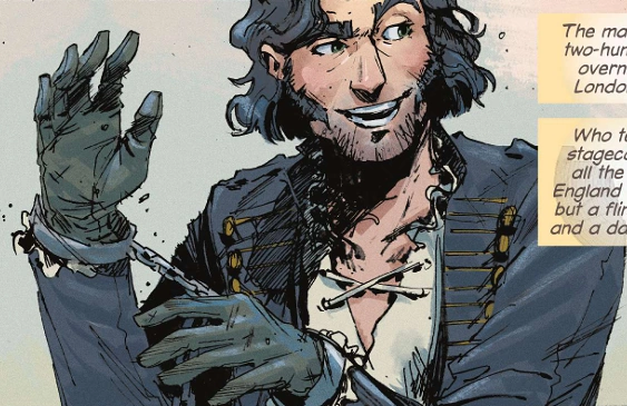 Dick Turpin | Doctor Who Wiki | Fandom