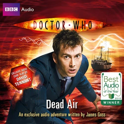 James Goss | Doctor Who Wiki | Fandom