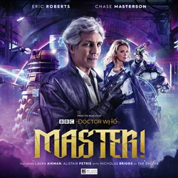 Master! (série audio) | Doctor Who Wiki | Fandom