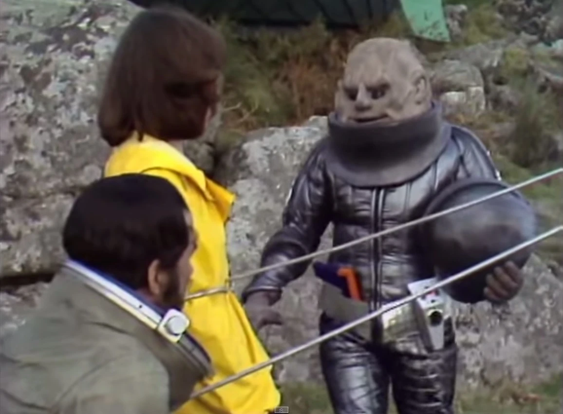 The Sontaran Experiment (TV) | Doctor Who Wiki | Fandom