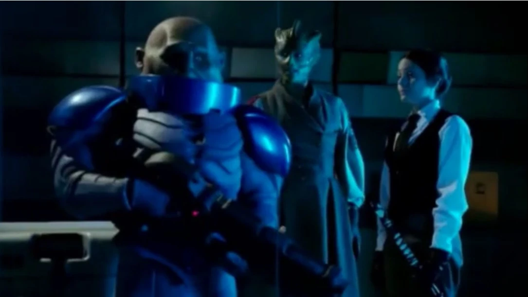 The Battle of Demons Run: Two Days Later (webcast) | Doctor Who Wiki ...