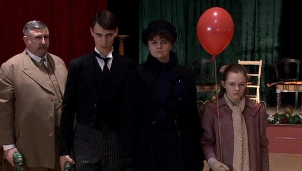 The Family of Blood (TV) | Doctor Who Wiki | Fandom