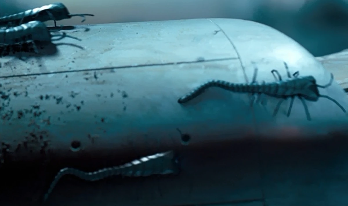 Cybermite | Doctor Who Wiki | Fandom