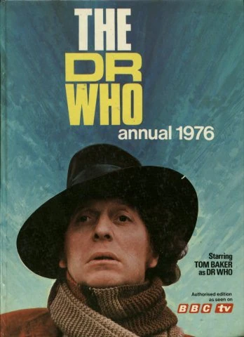 Doctor Who Annual 1976 | Doctor Who Wiki | Fandom