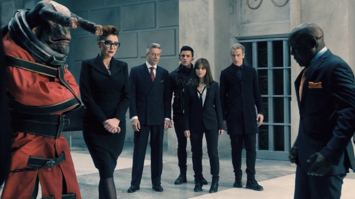 Time Heist (TV) | Doctor Who Wiki | Fandom