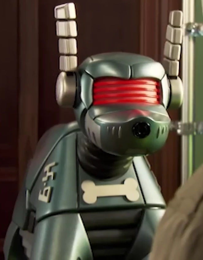 K9 Mark 2 | Doctor Who Wiki | Fandom