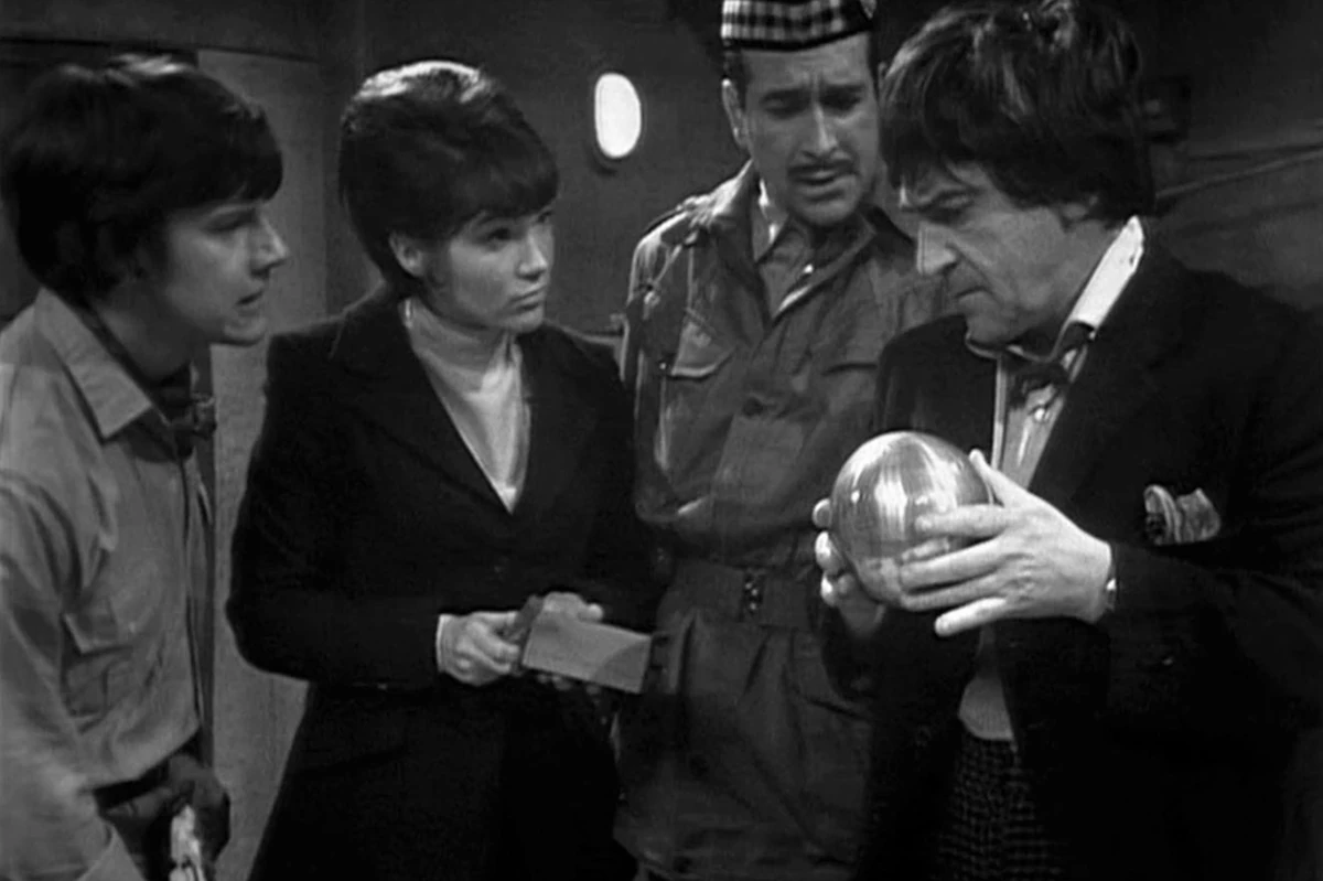 The Web of Fear (TV) | Doctor Who Wiki | Fandom