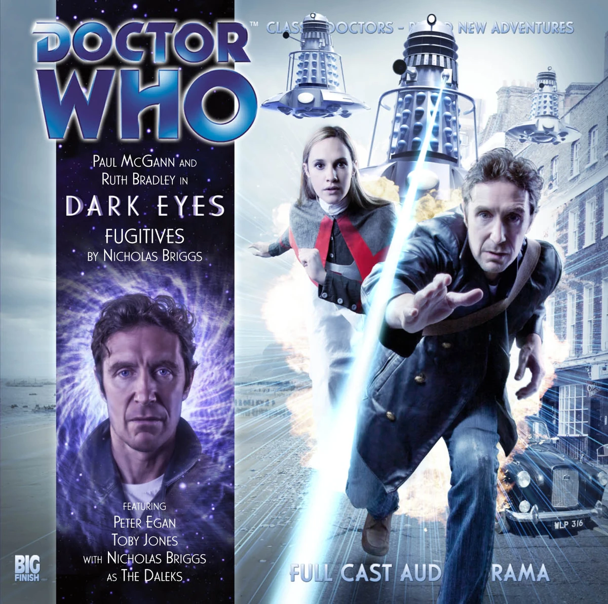 Fugitives (audio) | Doctor Who Wiki | Fandom