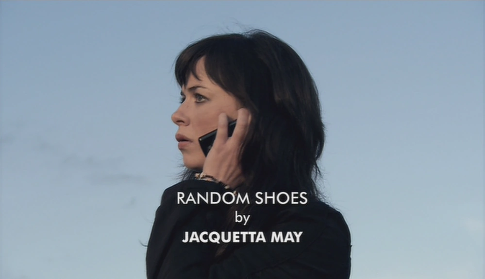 Random Shoes (TV) | Doctor Who Wiki | Fandom