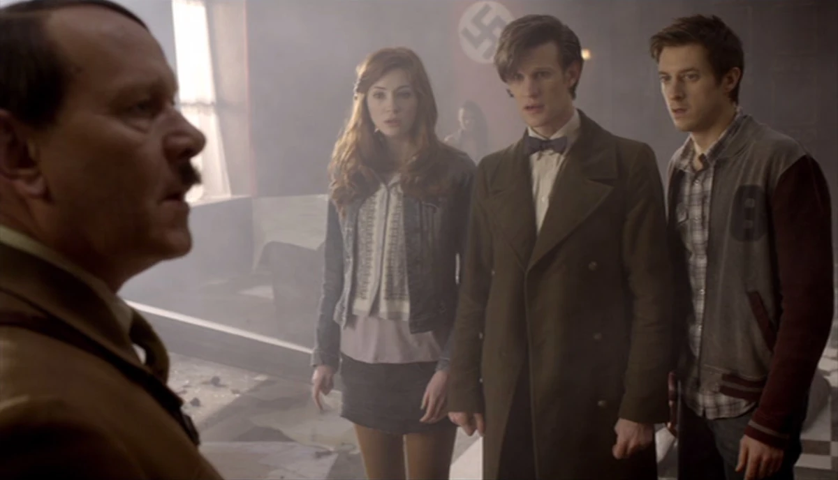 Let's Kill Hitler (TV) | Doctor Who Wiki | Fandom