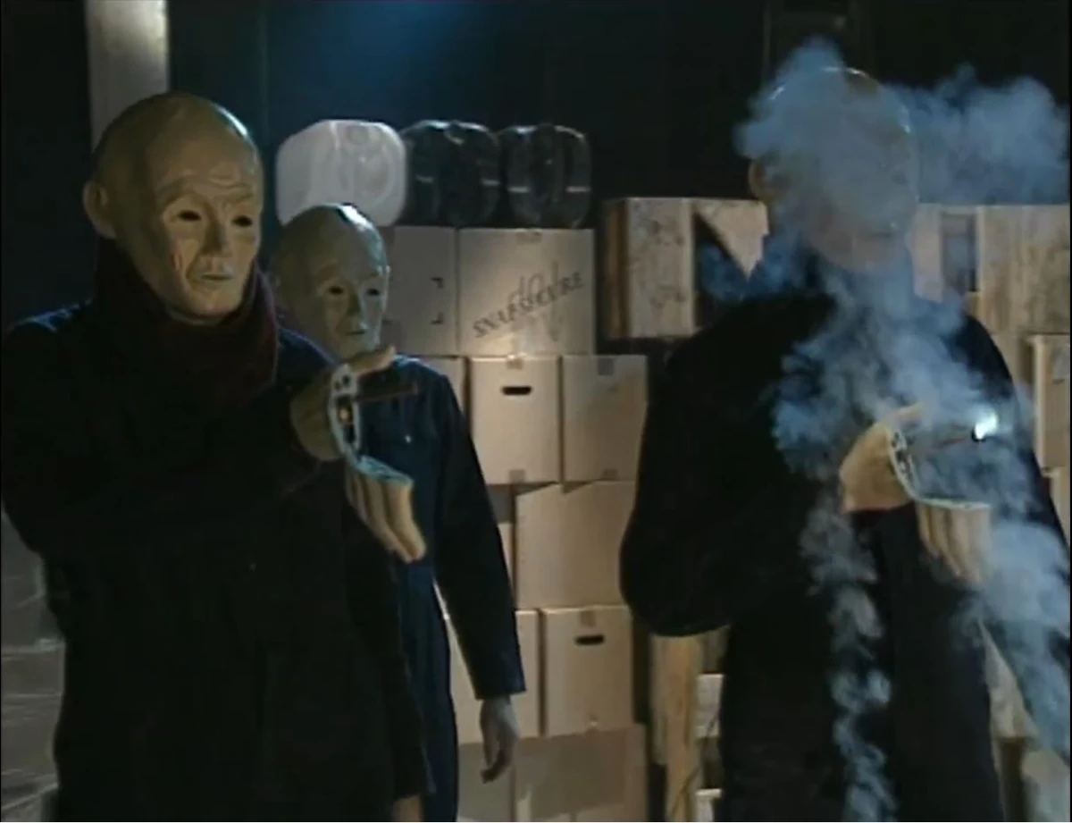 Auton (HV) | Doctor Who Wiki | Fandom