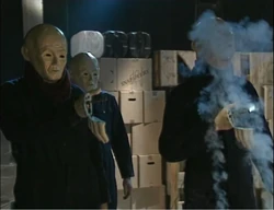 Auton (HV) | Doctor Who Wiki | Fandom