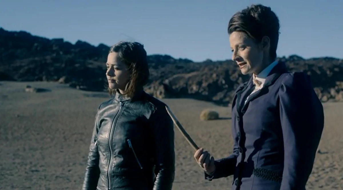 The Witch's Familiar (TV) | Doctor Who Wiki | Fandom