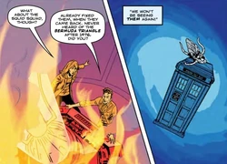 DWM 598 (comics) | Doctor Who Wiki | Fandom