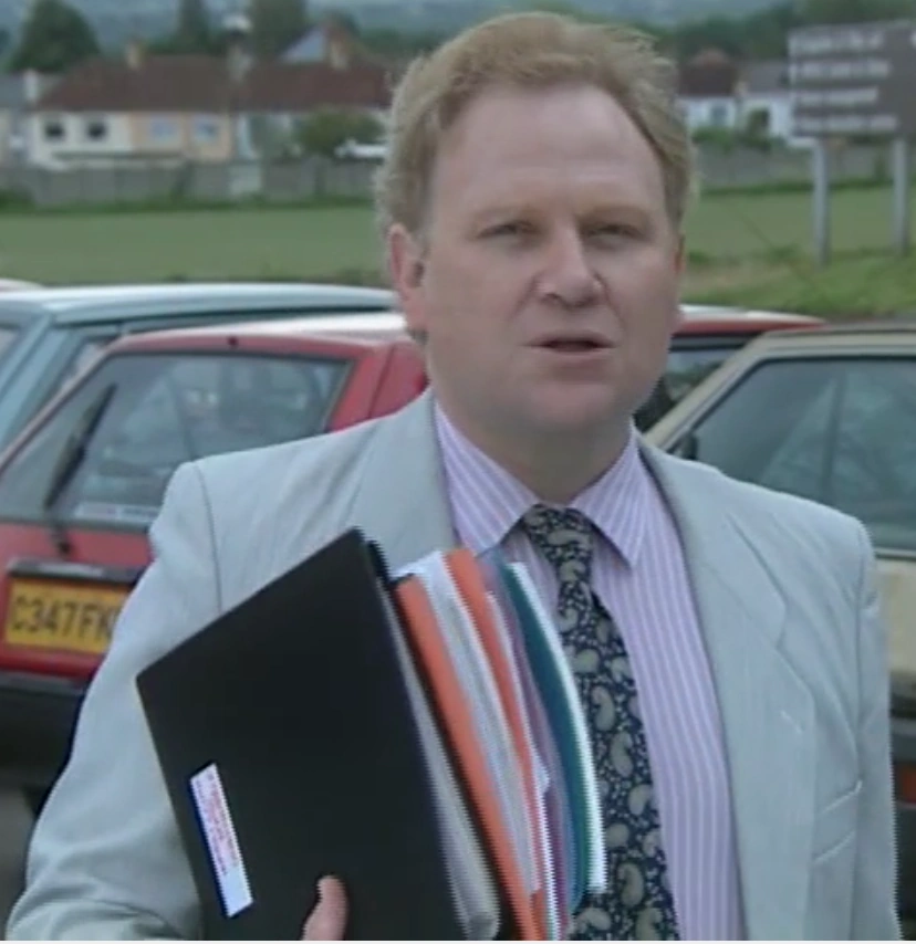 Peter Russell | Doctor Who Wiki | Fandom