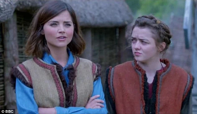 Ashildr | Doctor Who Wiki | Fandom