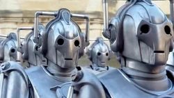 Cyberman | Doctor Who Wiki | Fandom