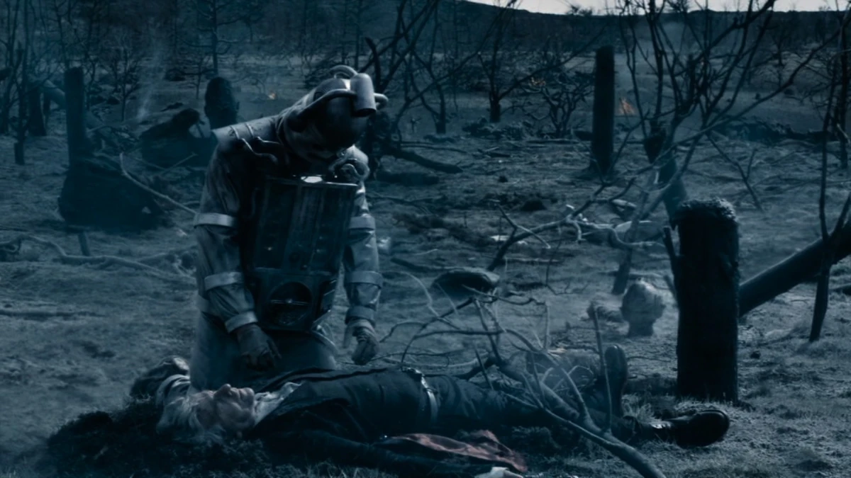 The Doctor Falls (TV) | Doctor Who Wiki | Fandom