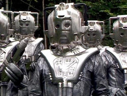 Cyberman | Doctor Who Wiki | Fandom