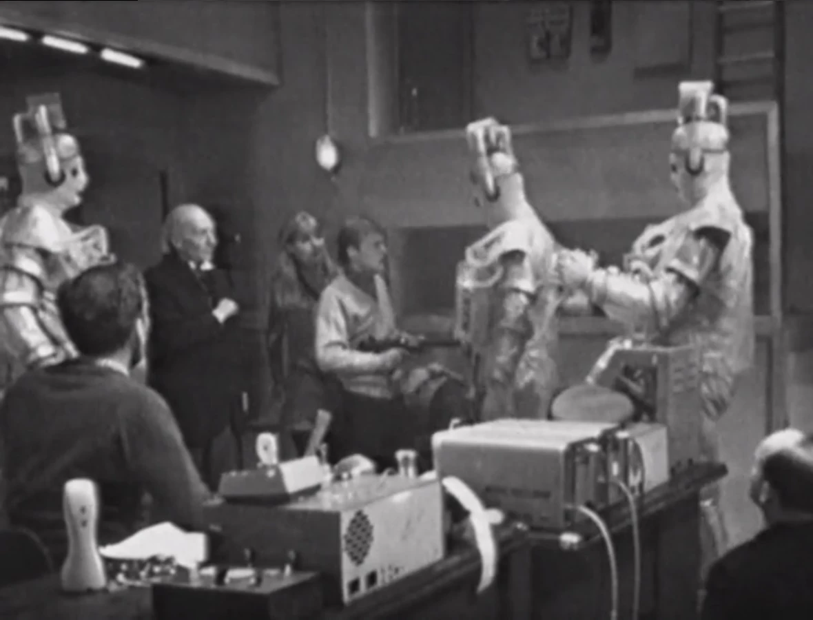 The Tenth Planet (TV) | Doctor Who Wiki | Fandom