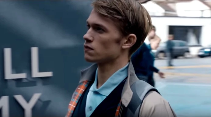 Charlie Smith | Doctor Who Wiki | Fandom