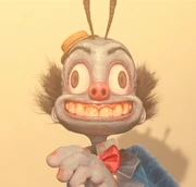 Mr Ring-a-Ding | Doctor Who Wiki | Fandom