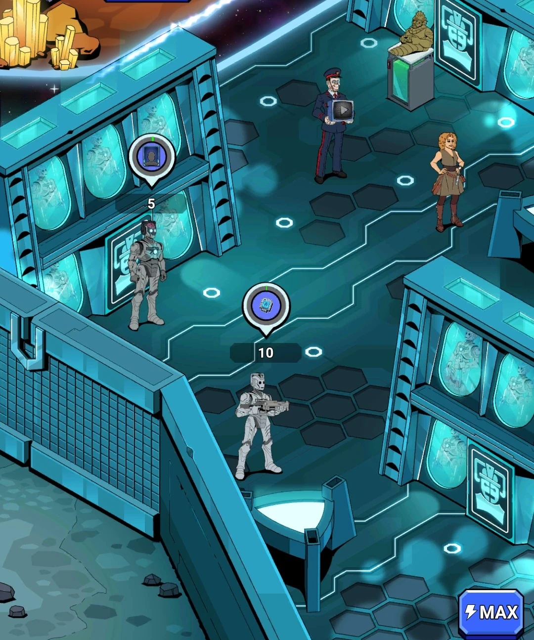 Awaken! (évènement) | Doctor Who Wiki | Fandom