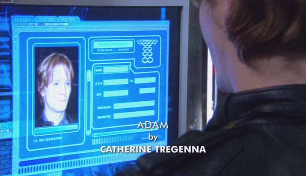 Adam (TV) | Doctor Who Wiki | Fandom