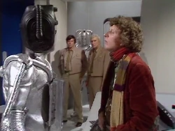 Revenge of the Cybermen (TV) | Doctor Who Wiki | Fandom
