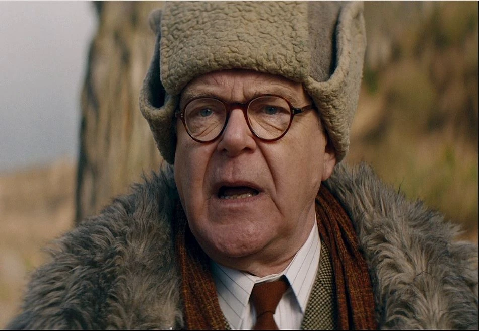 Eustache Jericho | Doctor Who Wiki | Fandom